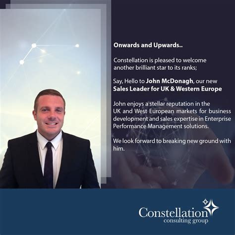 Constellation Consulting Group On Linkedin Constellationconsultinggroup Team Uk
