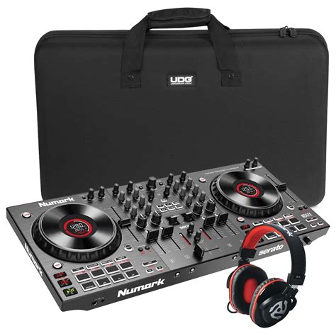 Numark Numark Nv Intelligent Controller With Built In Visual