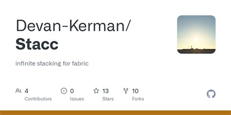 GitHub Devan Kerman Stacc Infinite Stacking For Fabric