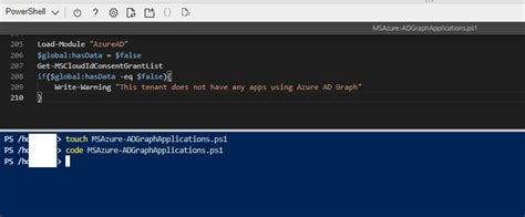 Microsoft Azure Find Ad Graph Applications In Azure Ad Tenant Geeksforgeeks