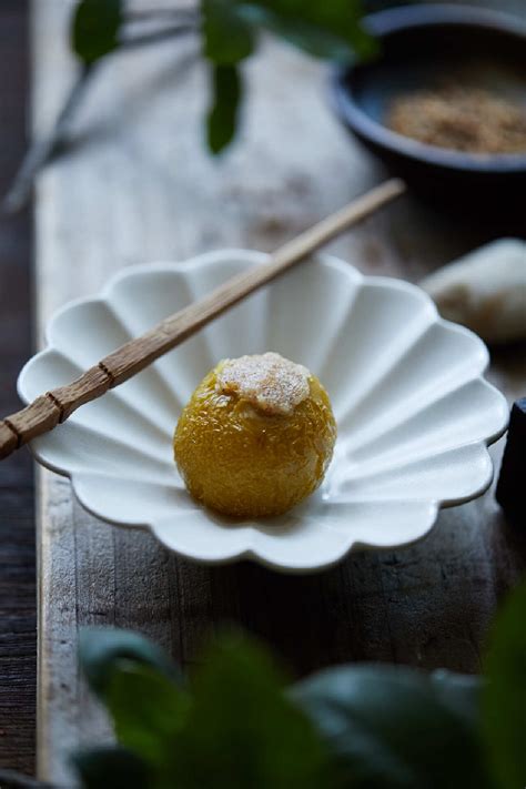 山家清供｜大耐糕梅食间 站酷zcool