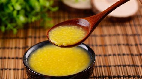 小米粥怎么做 小米粥的做法 豆果美食