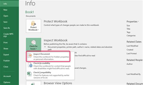 Guide To Delete All Hidden Rows And Columns In Excel