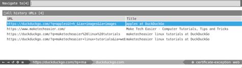 How To Create A Custom Web Browser With Nyxt Make Tech Easier