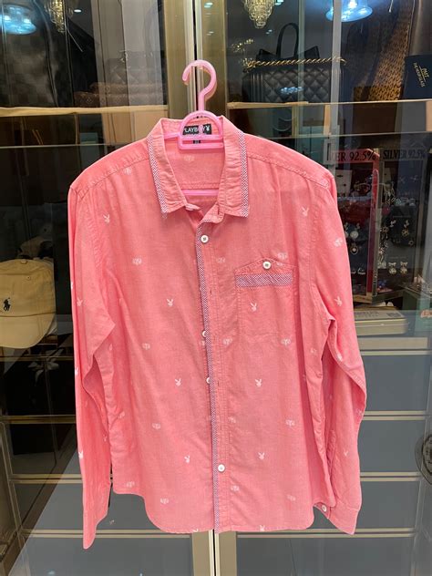 เสื้อเพลย์บอยแท้มือสอง ถูกที่สุด พร้อมโปรโมชั่น มิ ย 2023 Biggoเช็คราคาง่ายๆ