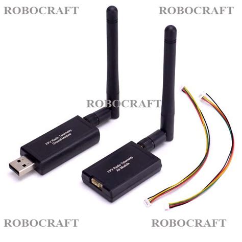 433mhz Radio Telemetry Module Robocraft