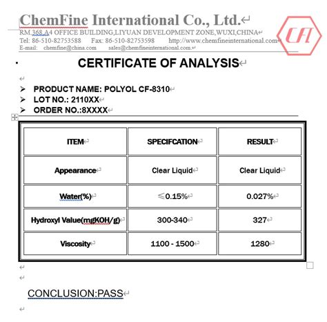 Polyether Polyol Ppg 600 1000 3000 5000 Polyether Polyol Buy Rigid Polyurethane Foam Foam Raw