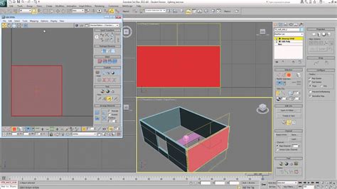 Udk Lighting With Light Maps On Static Meshes Part 1 Youtube