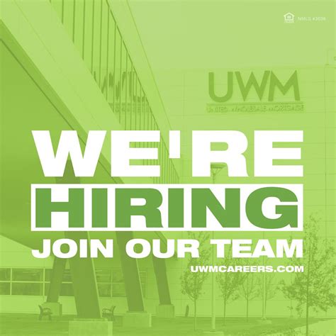Maryam N On Linkedin Looking For Your Next Career Move Uwm Is Hiring