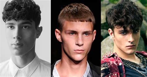 5 แบบ ผมหน้าม้าผู้ชาย มีสไตล์ ไม่ดูเด็ก