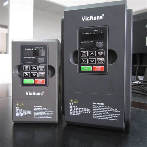 Vicruns沃森变频器vd120a 2s 04gb 单（三）相220v04kw