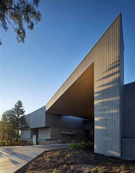 Sandstone Point Vulcan Cladding In Patina Finish Abodo Wood 5 Paradise Timbers