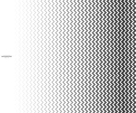 Premium Vector Wave Zigzag Lines Pattern Black Wavy Line On White