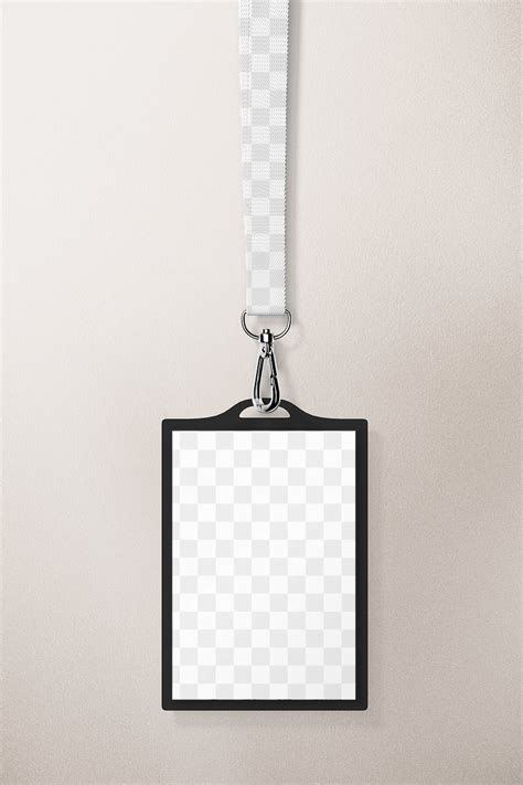 Lanyard Png Images Free Photos Png Stickers Wallpapers