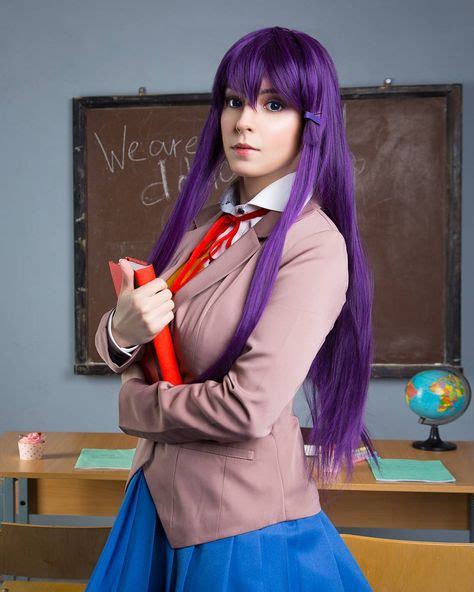 Ddlc Yuri Cosplay
