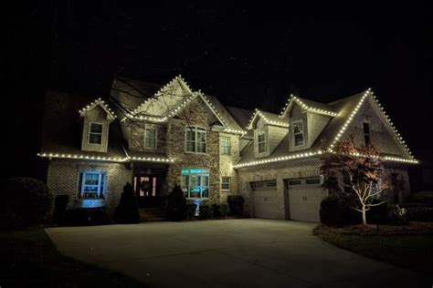 Star Christmas Lighting Wilmington Nc Tidewater Pro Wash