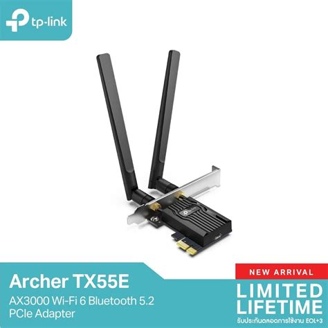 Archer Tx E Ax Wi Fi Bluetooth Pcie Adapter Wifi