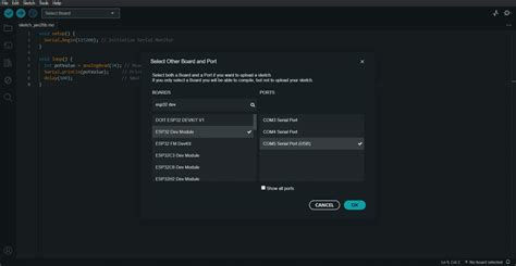 Analog Inputs Potentiometer And Pwm Signals Thinking Robot