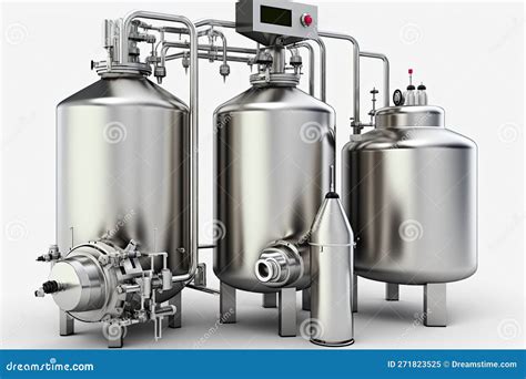 Milk Pasteurization Abstract Concept Vector Illustration 279727212