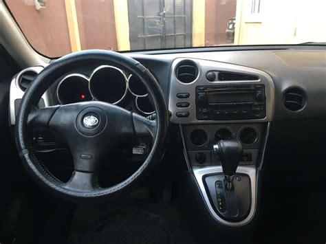 07 Matrix For Sale Autos Nigeria