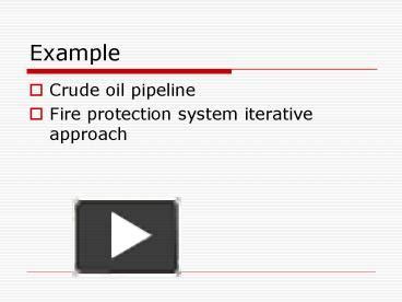 PPT Crude Oil Pipeline PowerPoint Presentation Free To View Id B A MTgwO