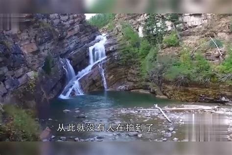 世界上最“诡异”的瀑布，特殊情况会变成粉红色，看完你可能不信粉红色瀑布情况