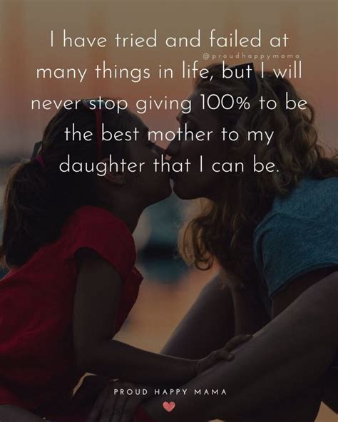 Mother Daughter Quotes To Celebrate The Special Bond That Exists