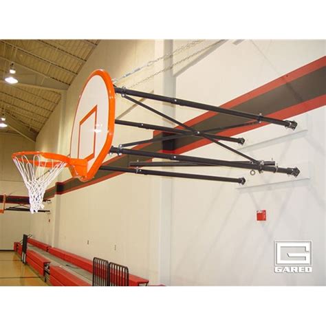 Wall Mounted Basketball Hoops Achillionsports