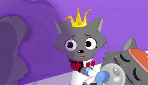 喜羊羊与灰太狼之疯狂超能营 预告片54 乌漆漆指南新主人是小灰灰 儿童视频 免费在线观看 爱奇艺