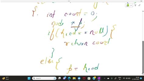 Circular Singly Linked List Youtube