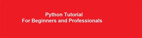 Manikanta Cheedhella On Linkedin Python Tutorials For Beginners And