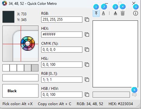Color Picker Metro Software Hub