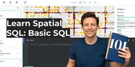Spatial Sql For Gis And Geospatial Basic Sql Matt Forrest