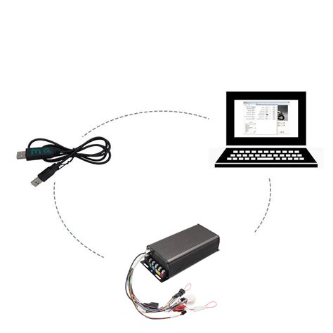 Mqcon Sabvoton Electric Bicycle Controller Model Svmc72150 Controller Only No Display Included
