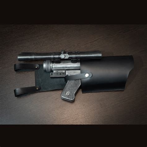 Se 14c Blaster From Star Wars Cosplay Prop Replica Blaster Inspire