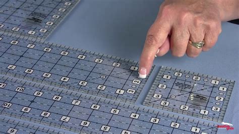 Creative Grids Basic Range Rulers YouTube