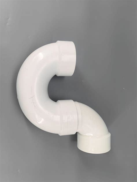 Pvc 파이프 피팅 3 인치 P 트랩 W용매 의 고품질 Pvc 파이프 피팅 3 인치 P 트랩 W용매