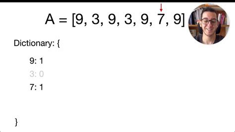 Oddoccurrencesinarray Codility Lesson 2 Python Youtube