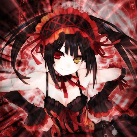 Kurumi Tokisaki Pfp By Ibrahim2021 On Deviantart
