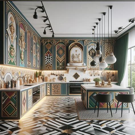 deepanshi garg on linkedin baroquemeetsmodern kitchendesign interiorinspiration aiarchitecture…