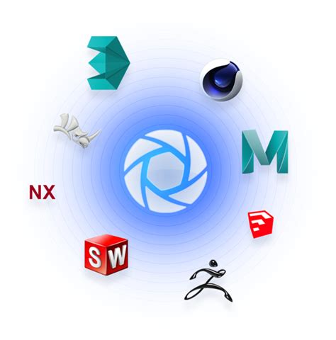 3d Rendering Software And Animation Keyshot