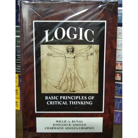 logic critical thinking shopee philippines
