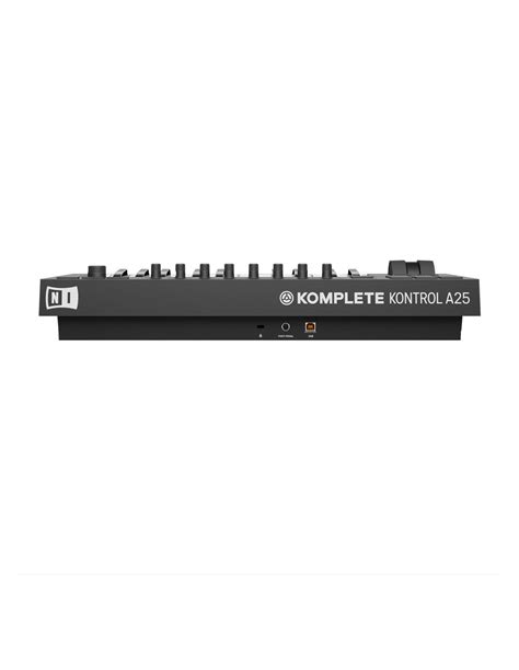 Native Instruments Komplete Kontrol A25