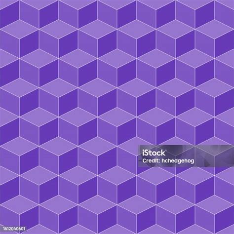 Cube Pattern Stock Illustration Download Image Now Abstract Art Backgrounds Istock