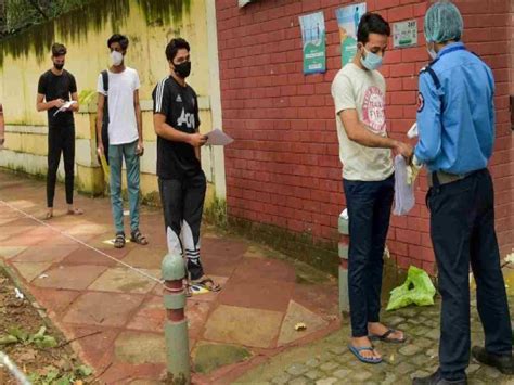 JEE Advanced Exam Tomorrow Check Exam Day Tips Guidelines Here Entrance Exams News