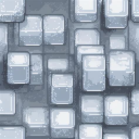 Pixel Art Keyboard With Abundant Keys Premium AI Generated Image