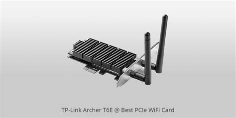 Best Pcie Wifi Cards In