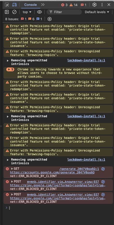 Vuejs Why Do I Get A 403 Instead Of Being Logged In Stack Overflow