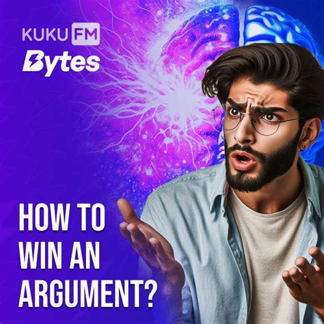 How To Win An Argument