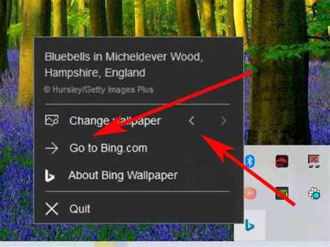BingWallpaper Review Change Windows Wallpaper Daily With Bings Photo ITIGIC